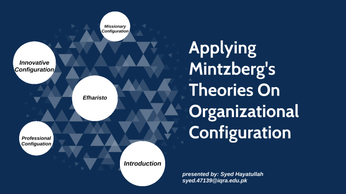 otd ppt mintzburg by SYED HAYATULLAH on Prezi