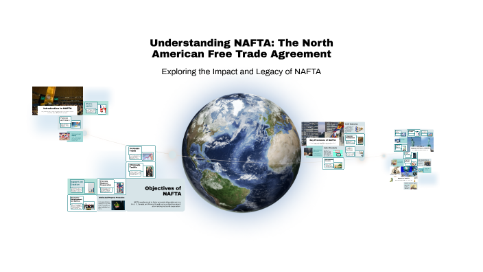Understanding NAFTA: The North American Free Trade Agreement by Cecilia ...