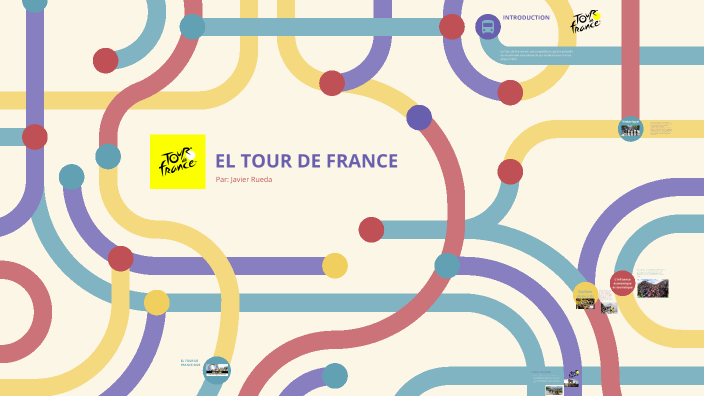 El Tour de France by Elsa Carrión Romero on Prezi