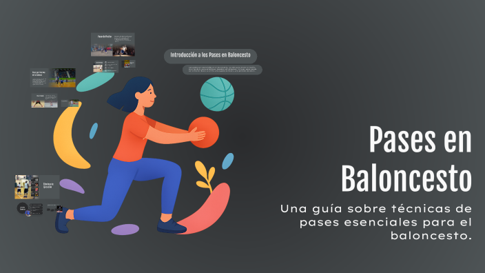 Pases en Baloncesto by Manuel Patricio Chuquicondor Arboleda on Prezi