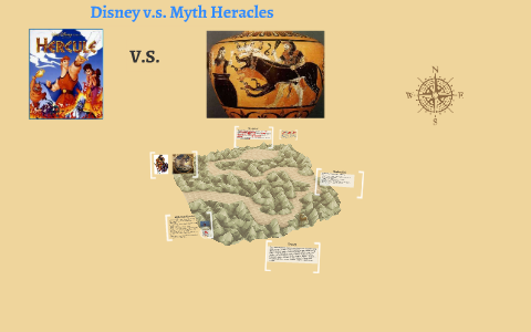 Disney Heracles v.s. Myth Heracles by Jordan Vaillancourt on Prezi