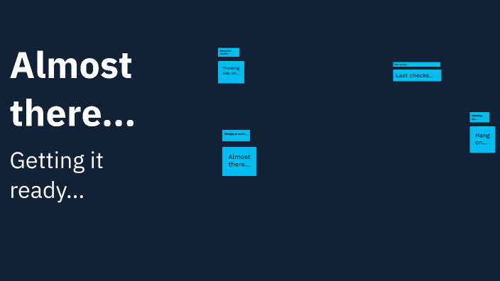 Morse Code by HUH on Prezi