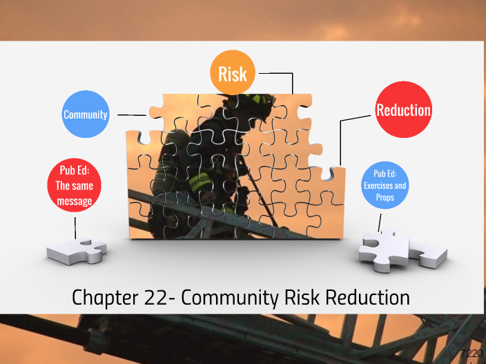 Community Risk Reduction by Samantha Baker on Prezi
