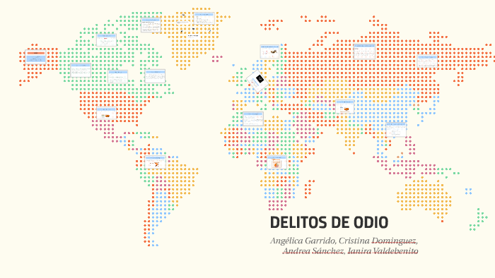 DELITOS DE ODIO by Ianira Vadebenito on Prezi