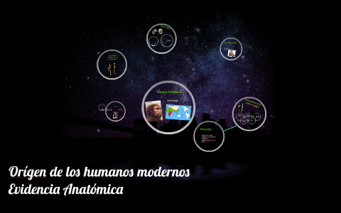 Orígen de los humanos modernos med 101 grupo 1 by andres moya on Prezi