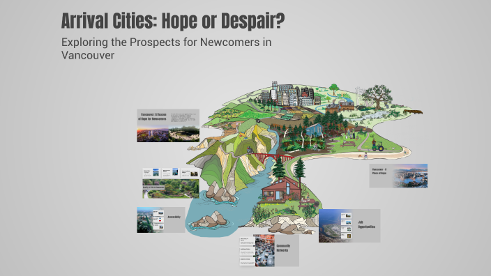 Arrival Cities: Hope or Despair? - MATTHEW PAGE by M P on Prezi