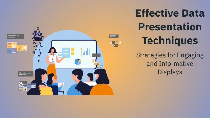 Effective Data Presentation Techniques by 5002 วิวัฒน์ จันทิมา มัลติมิเดีย 1 on Prezi
