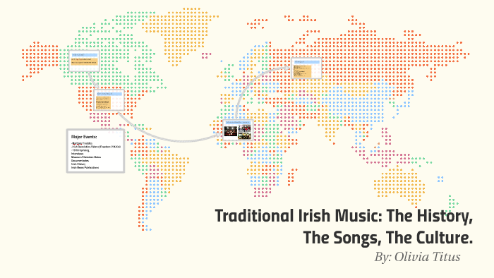 Traditional Irish Music: The History, The Songs, The Culture by Olivia ...