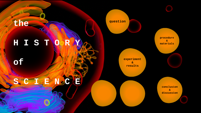 HISTORY of SCIENCE by Annjie R on Prezi