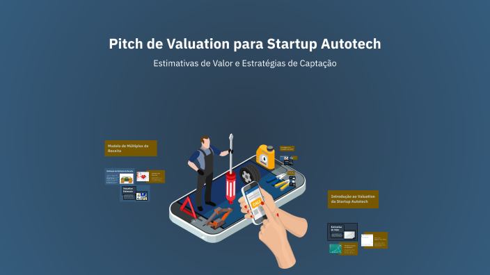 Pitch de Valuation para Startup Autotech by André Belchior Torres on Prezi
