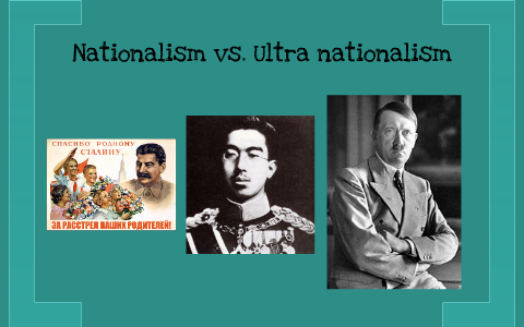 Ultranationalist Leaders by Matt Provost on Prezi
