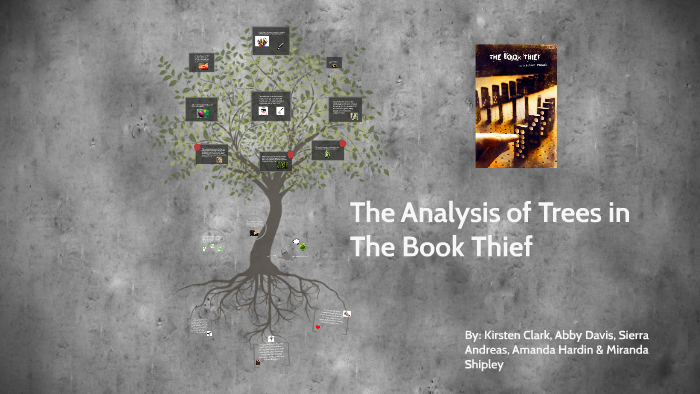 The Symbols of Trees in The Book Thief by Miranda Shipley on Prezi