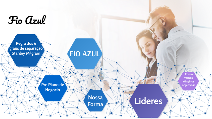 Hilo Azul by Gabriel Gali on Prezi