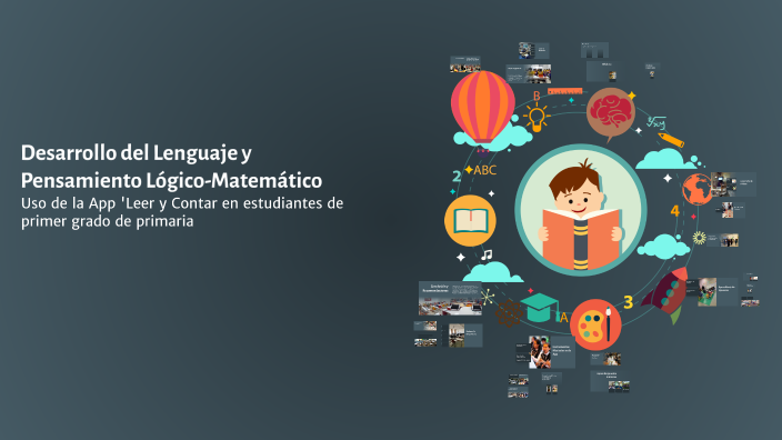 Desarrollo del Lenguaje y Pensamiento Lógico-Matemático by Oscar ...