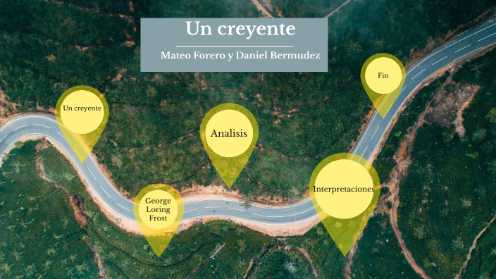 Un creyente/ George Loring Frost by Mateo Forero on Prezi