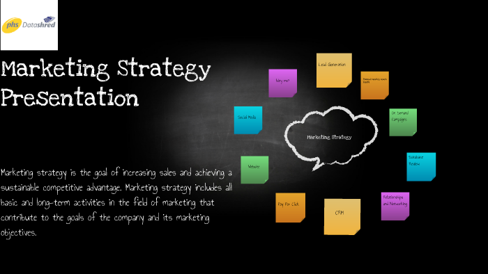 Marketing Strategy Presentation by Catherine Royle on Prezi