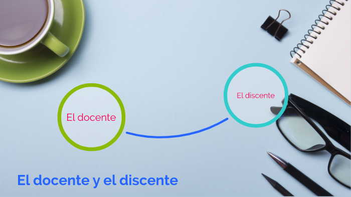 El docente y el discente by Ernesto Fernández Portillo on Prezi