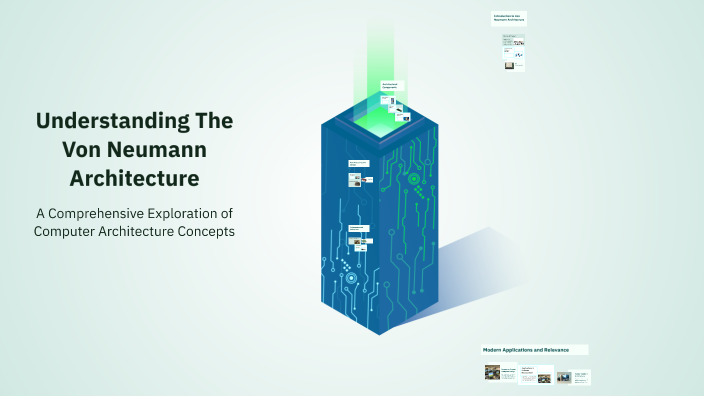 Understanding The Von Neumann Architecture by Gabriel Collin on Prezi