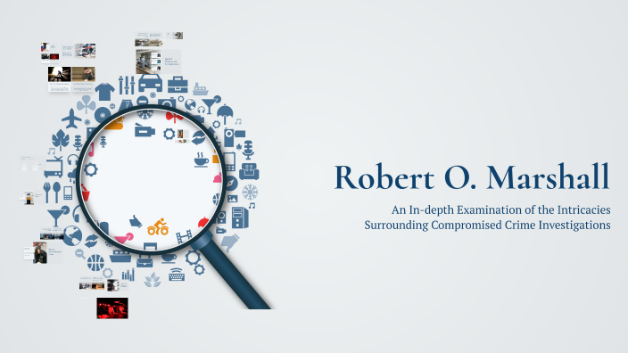 Compromised Crime Scenes: An Investigation by Connor Gordon on Prezi