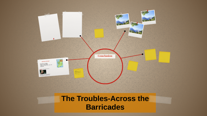 The Troubles-Across the Barricades by James Anderson on Prezi