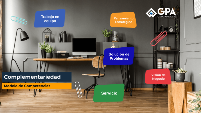 Complementariedad by Daniel Perez on Prezi