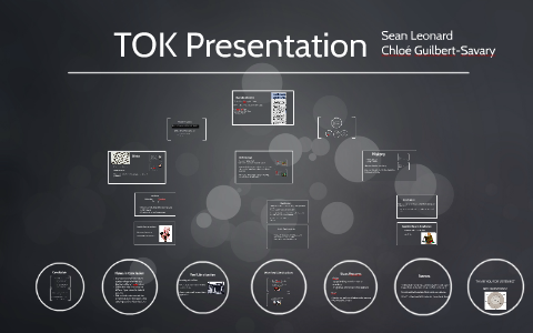 Tok Presentation by Seán Leonard on Prezi