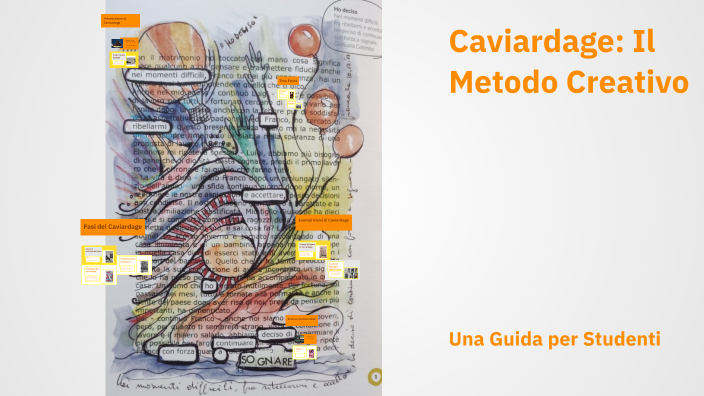Caviardage: Il Metodo Creativo by Laura Polizzi on Prezi
