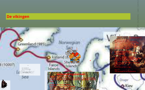 Vikingen worden vaak afgebeeld met een helm met hoorns erop. by lotte ...