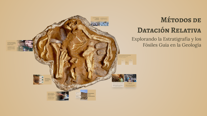 Métodos de Datación Relativa by eduardo jesús hernández romero on Prezi