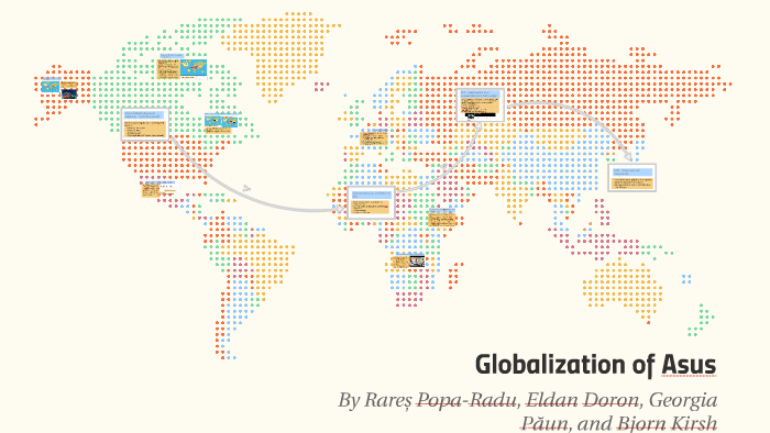 Globalization of Asus by Rares PopaRadu on Prezi