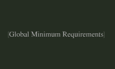 Global Minimum requirements by Ron McKenzie on Prezi