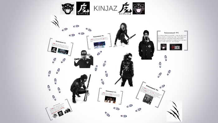 KINJAZ by Winnie Ho on Prezi