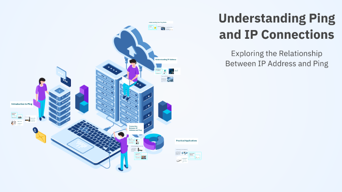Understanding Ping and IP Connections by Cofii kohii on Prezi