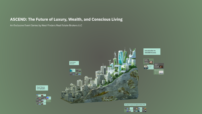 ASCEND: The Future of Luxury, Wealth, and Conscious Living by Leila ...