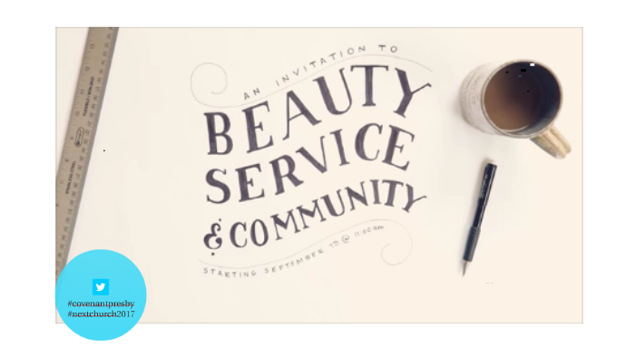 designing worship with an expansive evangelical impulse by Jessica ...