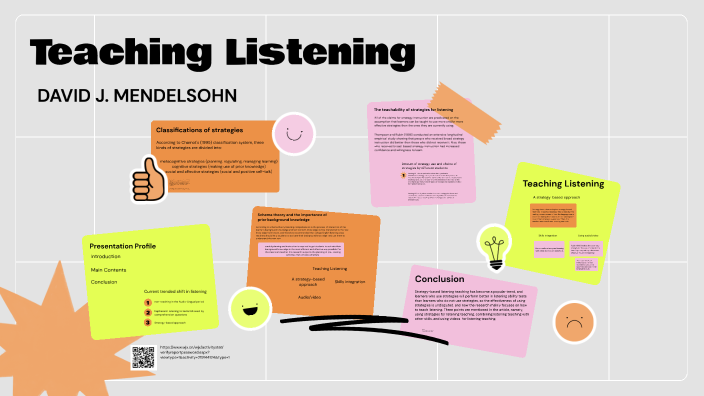 Teaching listening by Yanjun Zhao on Prezi