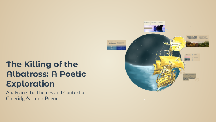 The Killing of the Albatross: A Poetic Exploration by Pietro Fucelli on ...