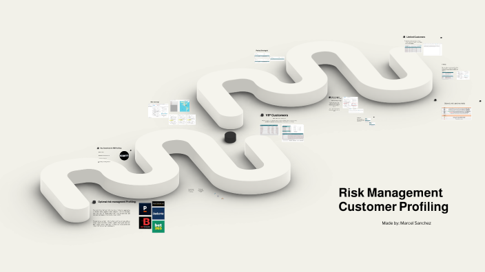 Risk Management Customer Profiling by Marcel Sanchez on Prezi