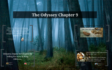 The Odyssey Chapter 9 by Laura Lavarias on Prezi