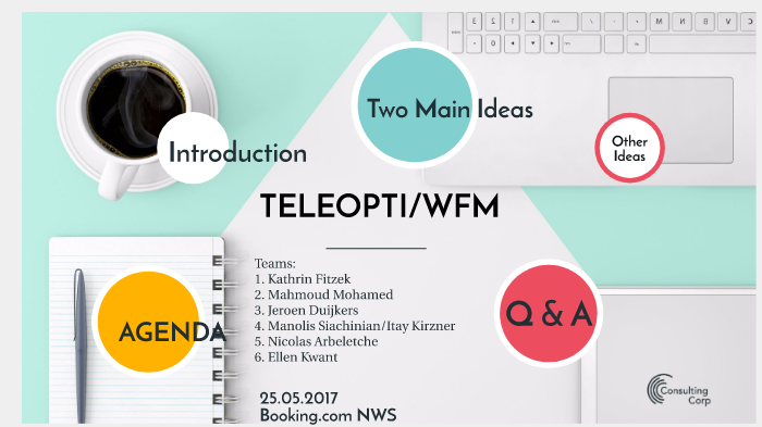 Complete-Teleopti/WFM by Daniel Pan on Prezi