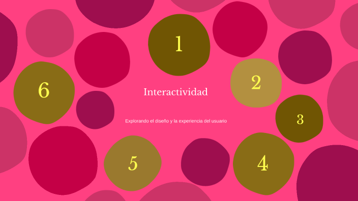 Interactividad by Sebastian Romero on Prezi