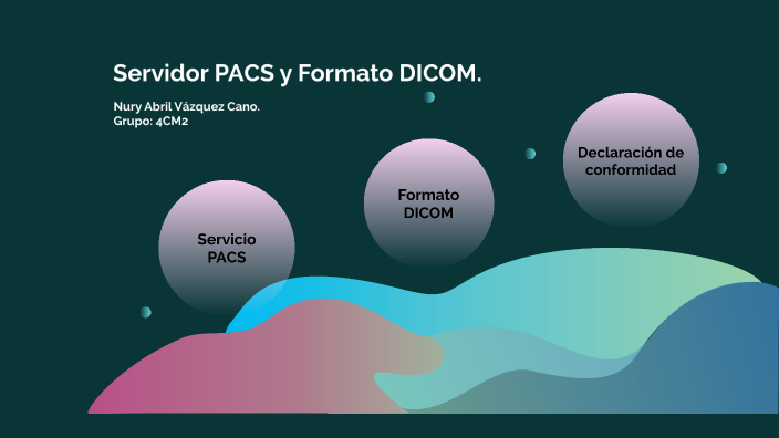 Servidores PACS y Formato DICOM by Nury Vazquez on Prezi