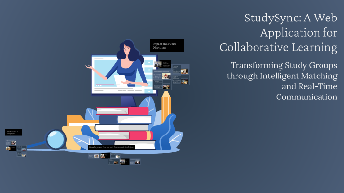 StudySync: A Web Application for Collaborative Learning by Harshith on ...