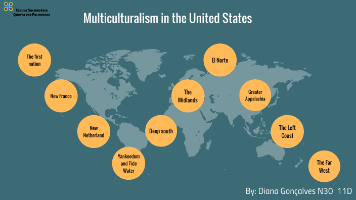 multiculturalism in the US by Diana Gonçalves on Prezi