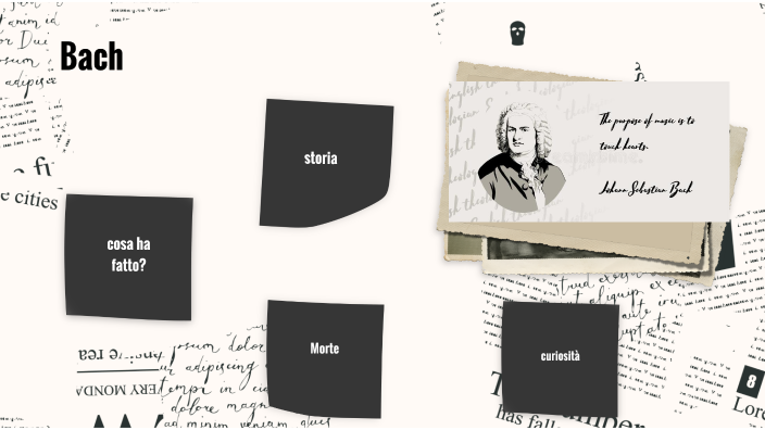 Bach by Maria Girgis on Prezi