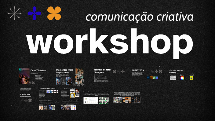 workshop - design by Larissa de Carvalho on Prezi