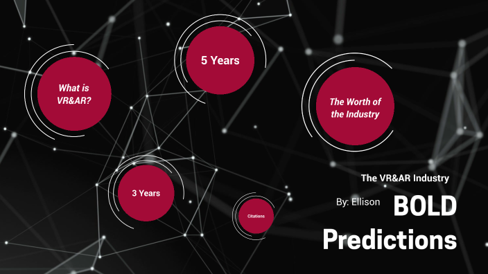 VR&AR Tech by Ellison Chen on Prezi