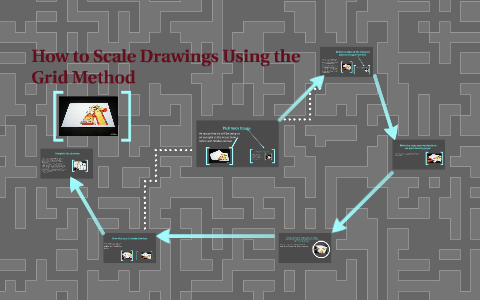 How to Scale Drawings Using the Grid Method by Abdulahi Daud on Prezi