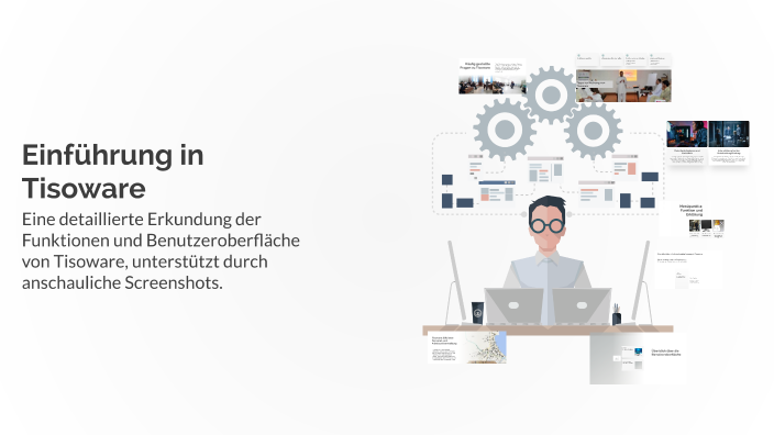 Einführung in Tisoware by Hainbuchen Weg on Prezi