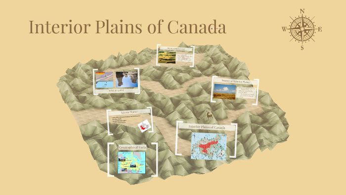 Interior Plains of Canada by Seoyoon Kim on Prezi